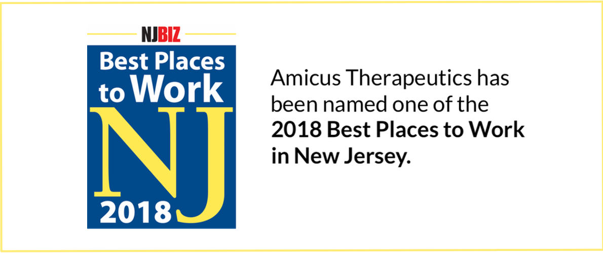 Amicus Therapeutics | Advancing Therapies to Treat Rare Diseases